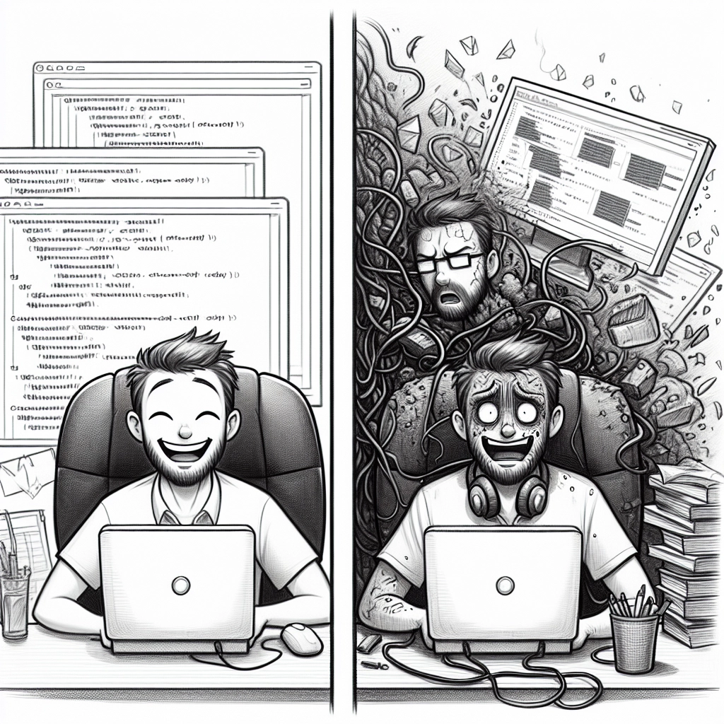 Maintain (Refactor) vs. Rewrite in the age of AI | Minimalist Perfectionist